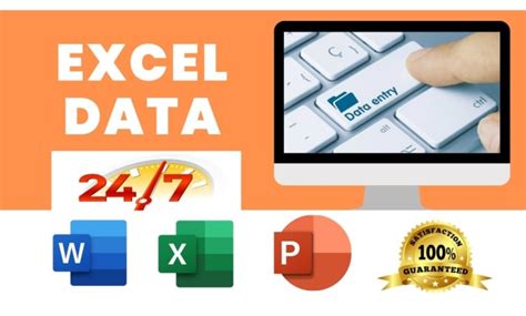 Do Accurate Copy Paste Excel Data Entry And Typing Work By Cwddesigned