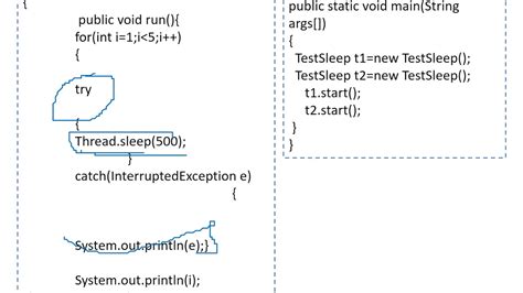 How To Handle Threads In Java At Tawny Dunn Blog