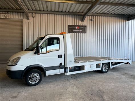 Iveco Daily 40c15 Tijhof Automatic in Niedersachsen - Bad Bentheim ...