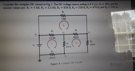 Solved Use Nodal Voltage Of This Circuit And Mesh Current Of Chegg