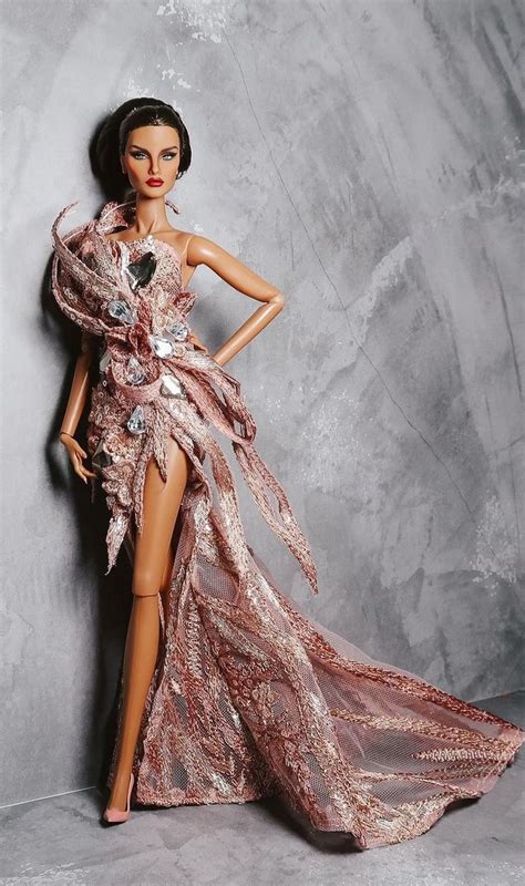 Pin By Rumyana Ivanova On Идеи Doll Dress Fashion Dolls Beautiful Dolls