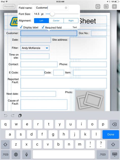 Formconnect Vs Formconnect Pro Required Field