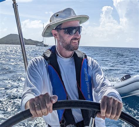 John Perry Edited Png Modern Sailing