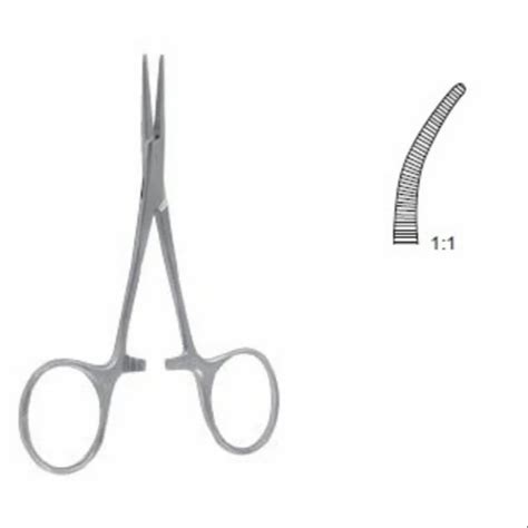 Fcp Cvd Hartmann Haemostatic At Rs 1400piece Hemostatic Forcep In