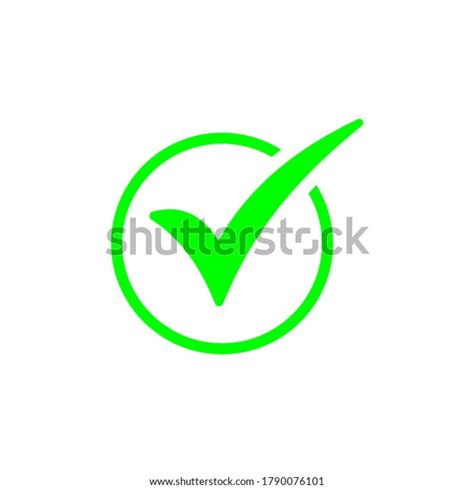 Check Mark Vector Icons Checklist Icon Stock Vector Royalty Free Shutterstock
