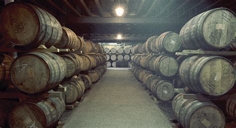 The Ageing Of Whisky Types Of Cask Finishes Chivas Regal