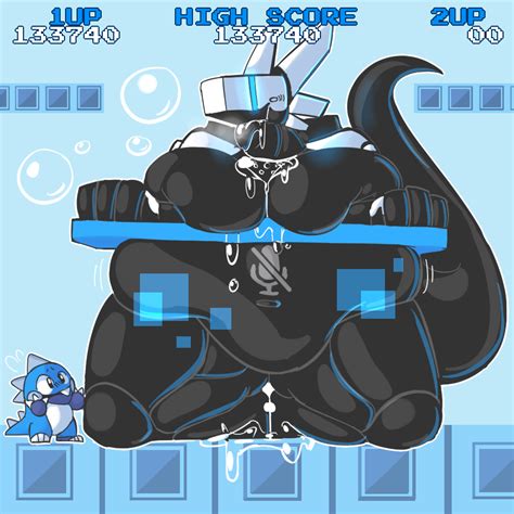 Rule 34 11 3 Fingers 3 Toes 4 Fingers Anthro Baronflint Belly Big