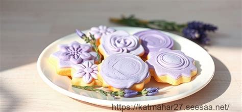 Decorated Purple Cookies A Guide To Beautiful Treats Katherina Mahar Blog