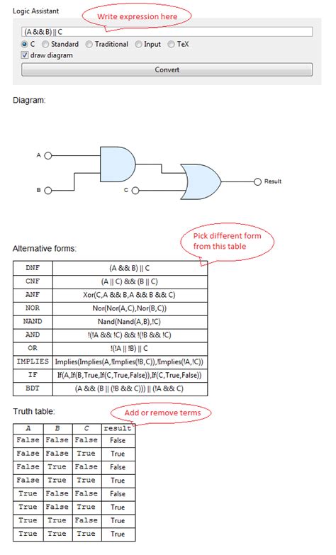 Inspirel Logic Assistant