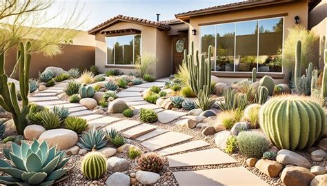 Palm Springs Landscaping Ideas For Desert Chic Gardens