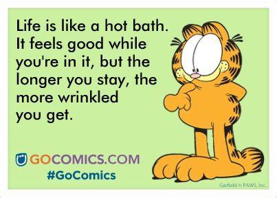 Read Garfield By Jim Davis On Gocomics Garfield People Garfield