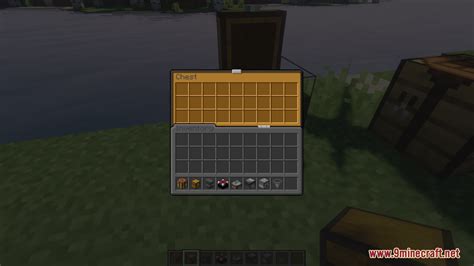 Diegetic Gui Resource Pack 1192 1182 Texture Pack Mc Modnet