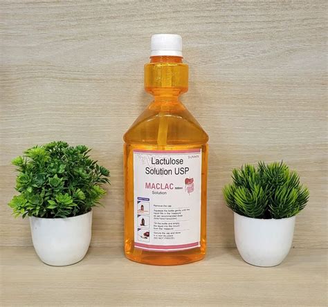 Sunwin Lactose Syrup Prescription Treatment Constipation At ₹ 670