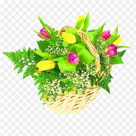 花篮png图片素材下载图片编号8206749 Png素材网