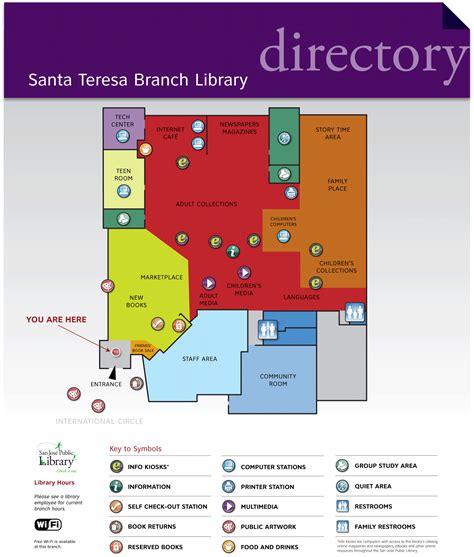 Santa Teresa San Jose Public Library
