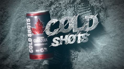 Molson Cold Shots Youtube