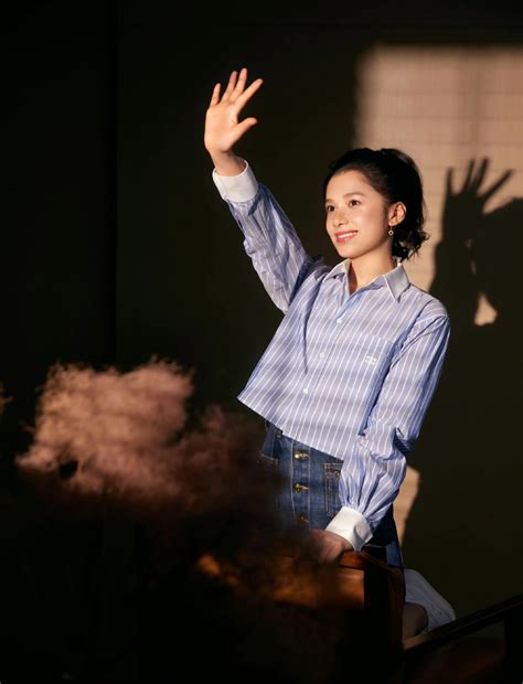 张婧仪 堆糖，美图壁纸兴趣社区