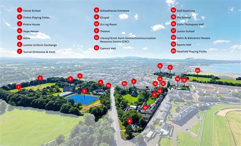 Location And Campus Loretto School