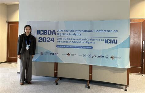 Sophia Cheng On Linkedin Ieee Icbda Bigdata