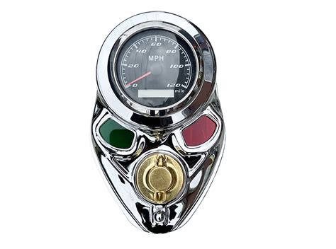 85mm Gps Speedometer Kit