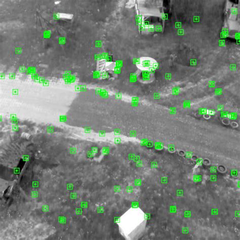 Examples Of Image Features Detected By Orb Slam2 20 Download