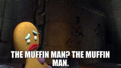 Shrek Muffin Man Quotes Shrek 10 Characters Who Could Carry A