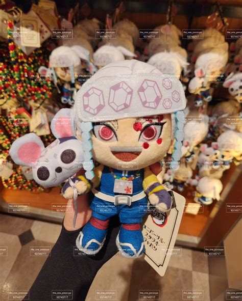 宇髄天元 全新禰豆子 彌豆子 善逸 煉獄杏寿郎 鬼滅之刃代購 鬼滅の刃 Usj鬼滅之刃 Usj代購 日本環球影城鬼滅之刃代購 日本環球影城鬼滅之刃 日本環球影城代購 彌豆子 大阪環球影城代購