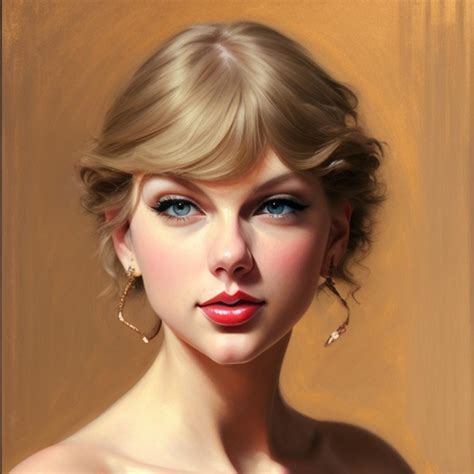 Taylor Swift By Lucasabbat On Deviantart