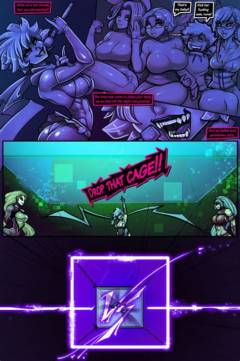 Versus By Eirhjien Hentai Foundry