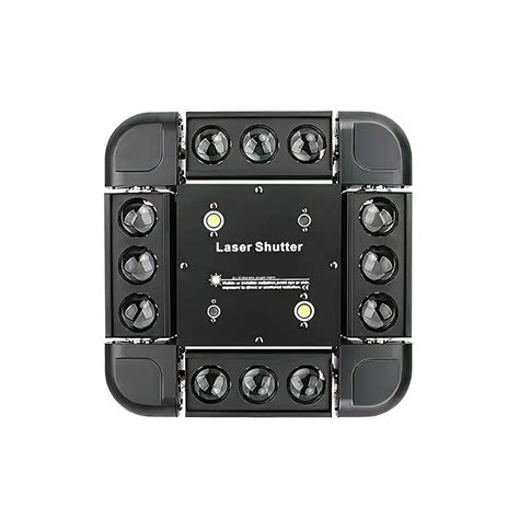 Blizzard （laser Strobe Light） Ps Lighting