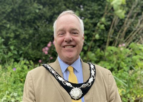 Andy Munro Church Stretton Town Council