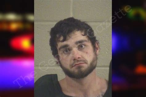 The Arrest Of Christopher Whitfield County Crime Facebook