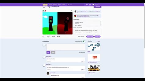 Levs Spunki Oc More Fun In Scratch Part 2 Youtube