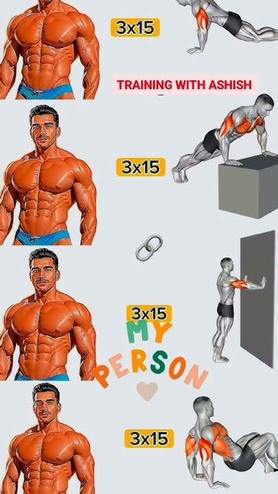 Chest Workout At Home Ytshorts Viral Shortsviral Motivational