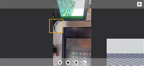 support for rotation on android and iphone in samples · issue 847