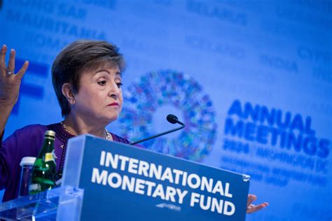 Imf World Bank 2024 Annual Meetings Can The Institutions Get Back On