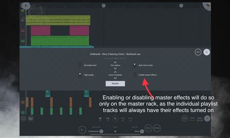 What Does Split Mixer Tracks Do In Fl Studio Mobile Easy Producer