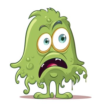 Booger Cartoon