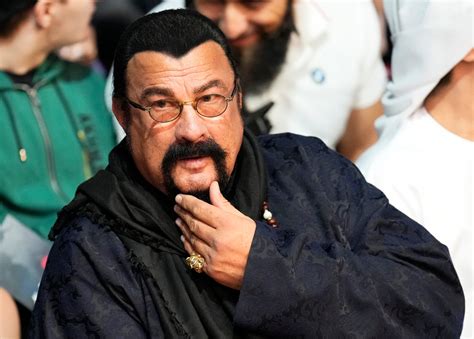 Biografía De Steven Seagal Steven Seagal Películas Biografía Y