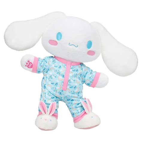 Sanrio Cinnamoroll Den Bløde Flying Pup Bamse Build A Bear Workshop