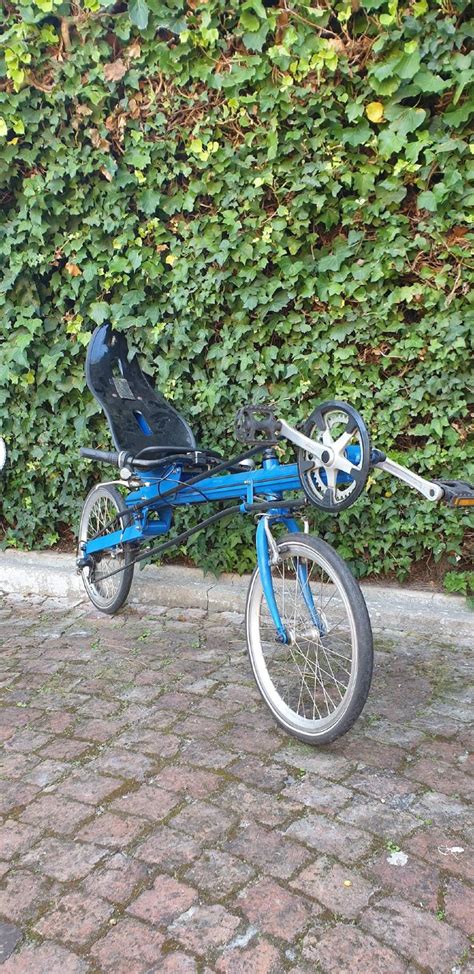 Sinner Recumbent Road Bikes Bike Hub
