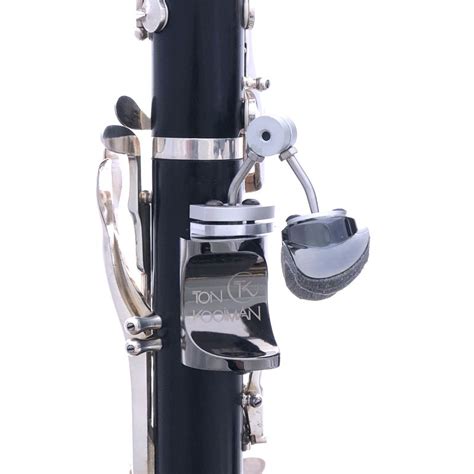 Ton Kooiman Woodwind Ergonomics