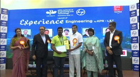 Ravi Prasath S On Linkedin Ceo Kpriet