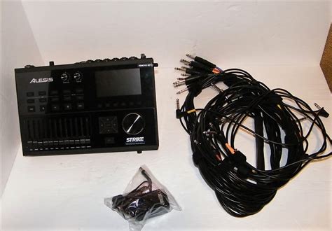 Alesis Strike Pro Se Electronic Drum Module Wiring Harness Reverb