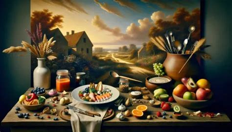 Culinary Wellness The Art Of Nutritious Fusion