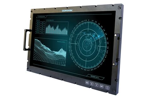 Rugged Military Displays And Military Computers