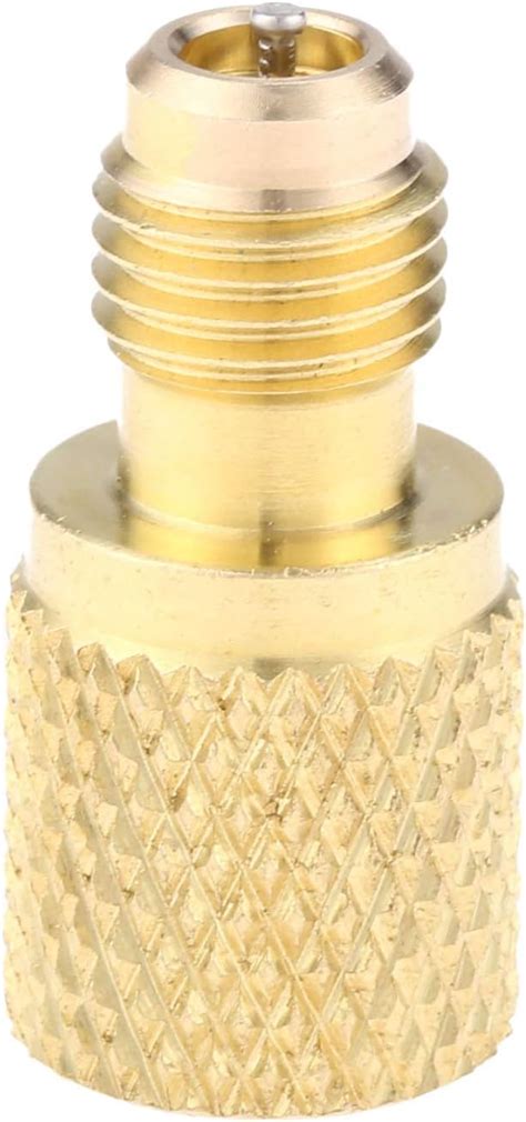 Sydco Usa Replacement For Qc A2l Lh Reverse Thread Adapter ¼ Female X