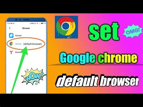 How to Set Google Chrome as Default Browser on Windows 11: Step-by-Step Guide | Google Chrome ...