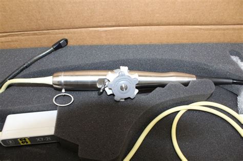 Used Philips X7 2t Tee Probe Cardiac Ultrasound For Sale Dotmed