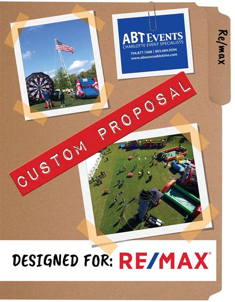 Abt Remax Proposal Small Gabrielcassady Page 1 14 Flip Pdf